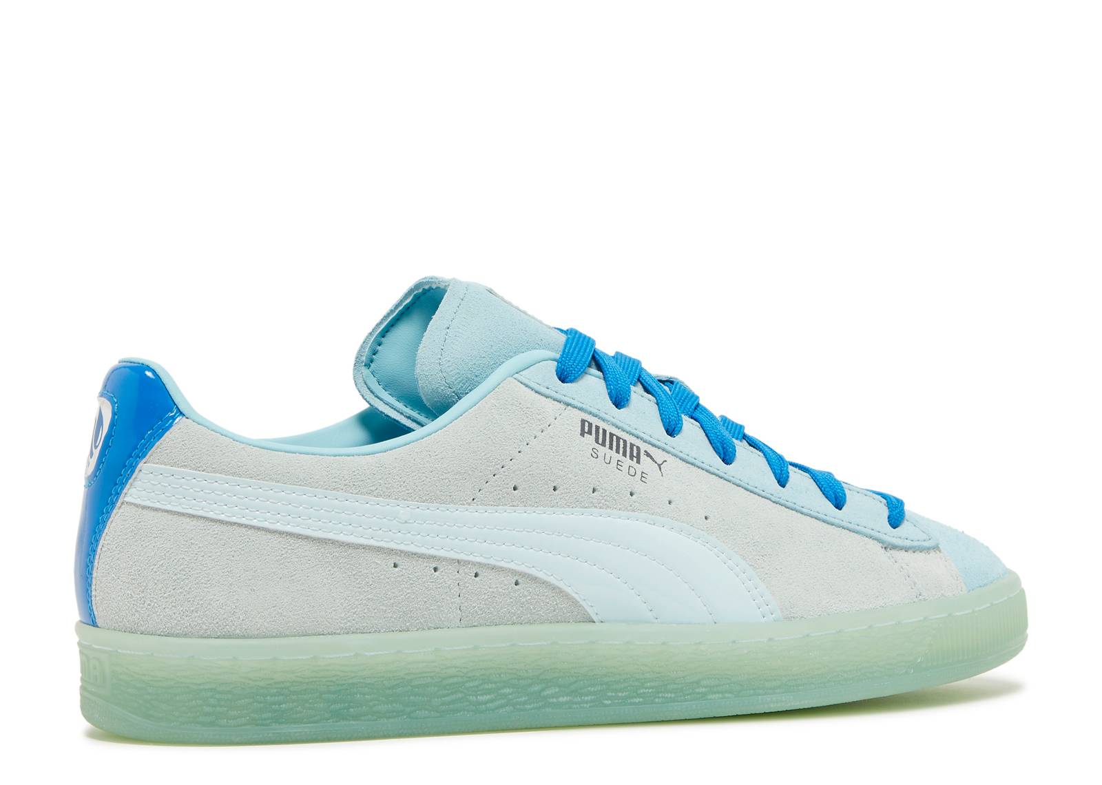Pokemon x Puma Suede Squirtle 'Petit Four/Nitro Blue' 387326‑01 ...