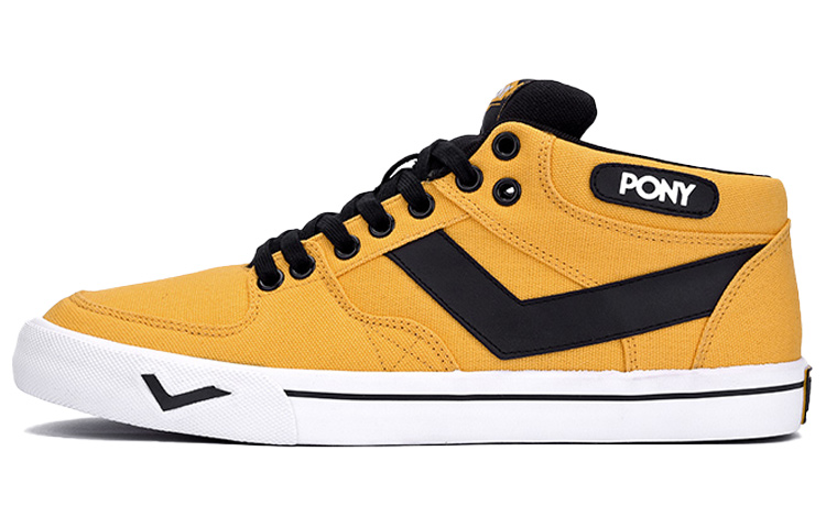 PONY Atop Skate Shoes 'Yellow' 73M1AT20MT - 73M1AT20MT - Novelship