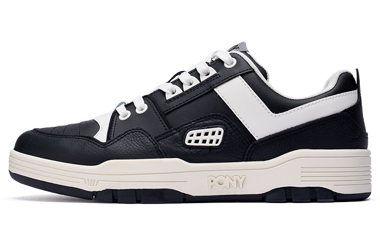 Buy PONY M100 'Black White' 241U1M101BK - Novelship