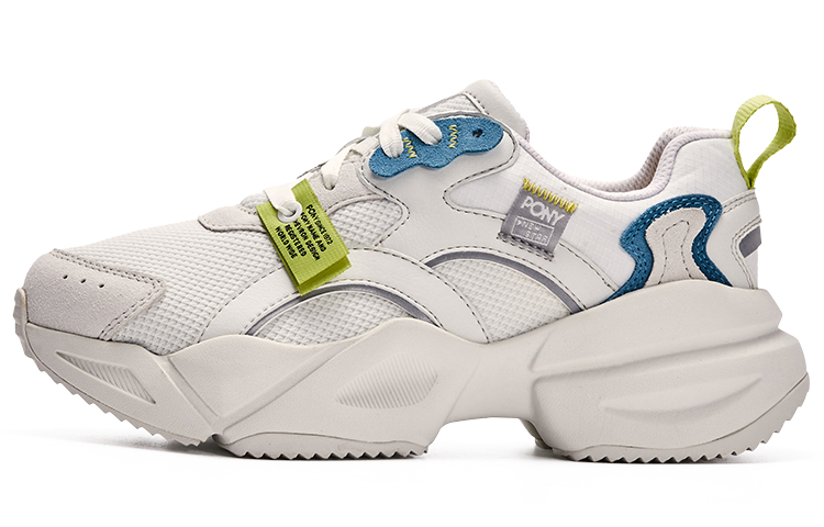 PONY NS501 'Retro Sport Casual White Sky Blue' 23U1NS01RW - 23U1NS01RW ...