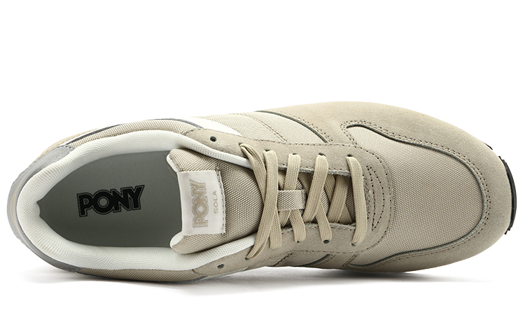 Buy PONY Retro Running Shoe 'Khaki' 11M1SO02KK - Novelship
