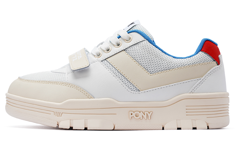 PONY Reverse 'White Red' 233U1RE04RD - 233U1RE04RD - Novelship