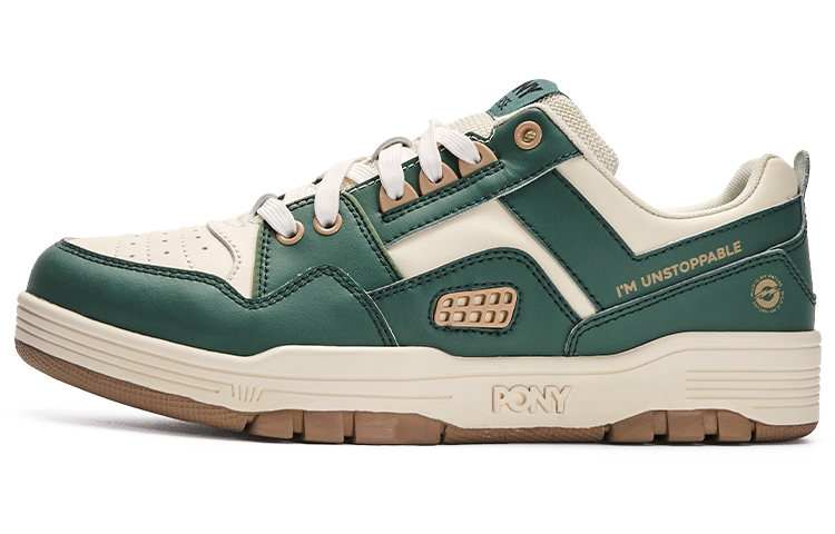 PONY Reverse Low 'Green Trend' 23U1RE01GN - 23U1RE01GN - Novelship
