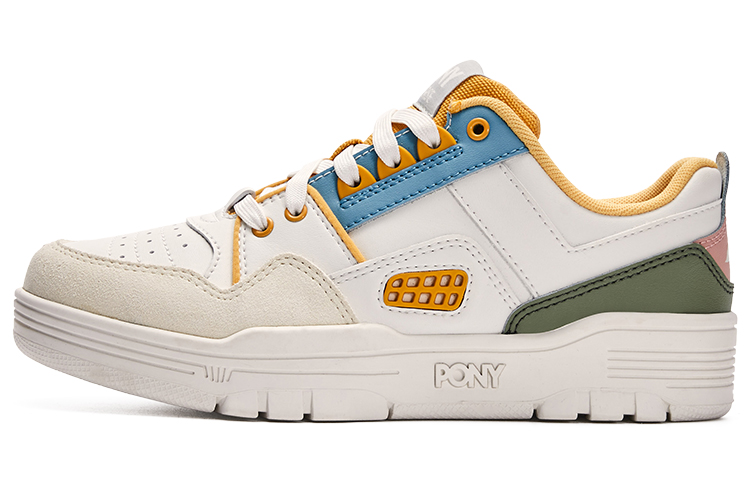 PONY Reverse Low 'White Pink' 24U1RE03PK - 24U1RE03PK - Novelship