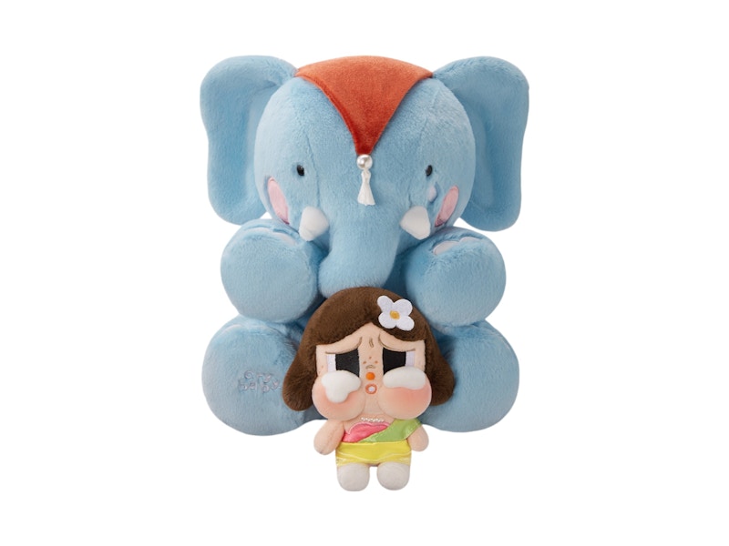 Buy Pop Mart Crybaby Hello Thailand Series Plush Doll - Novelship