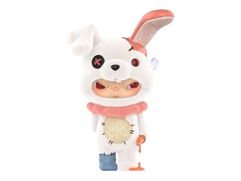 Buy Pop Mart Hirono Monsters' Carnival Series Killer Bunny Figure ...