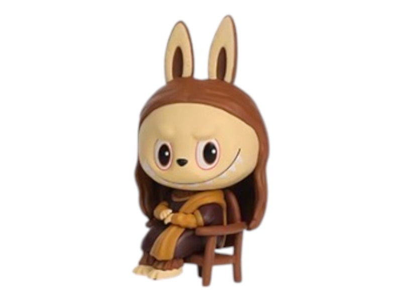 Buy Pop Mart Labubu The Monster Art Mona Lisa Figure - Novelship