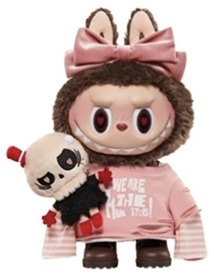 購買 Pop Mart Labubu The Monsters Catch Me If You Like Me Secret Edition ...