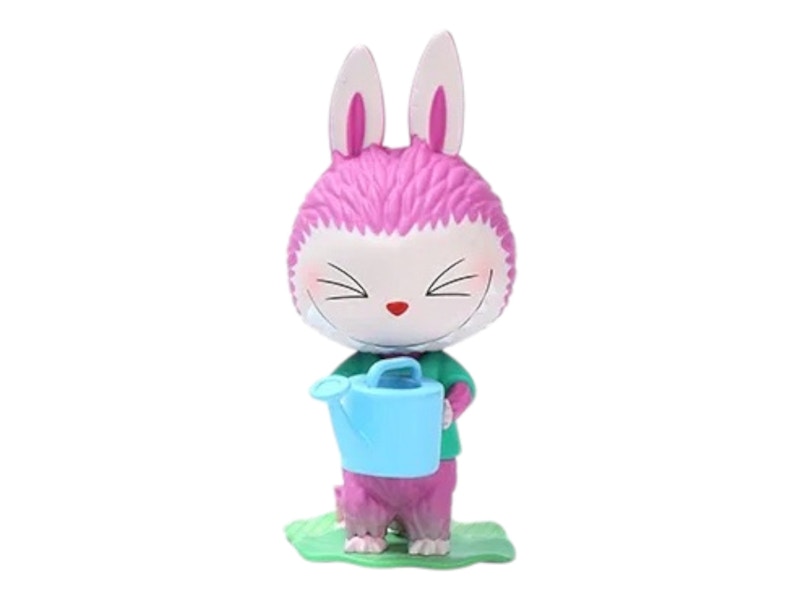 Buy Pop Mart Labubu The Monsters Flower Elves Series Water Lilies ...