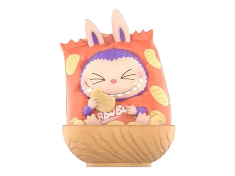 Buy Pop Mart Labubu The Monsters Wacky Mart Series Chips Figure - Novelship