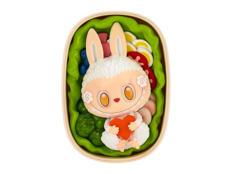 Buy Pop Mart Labubu The Monsters Wacky Mart Series Salad Figure - Novelship