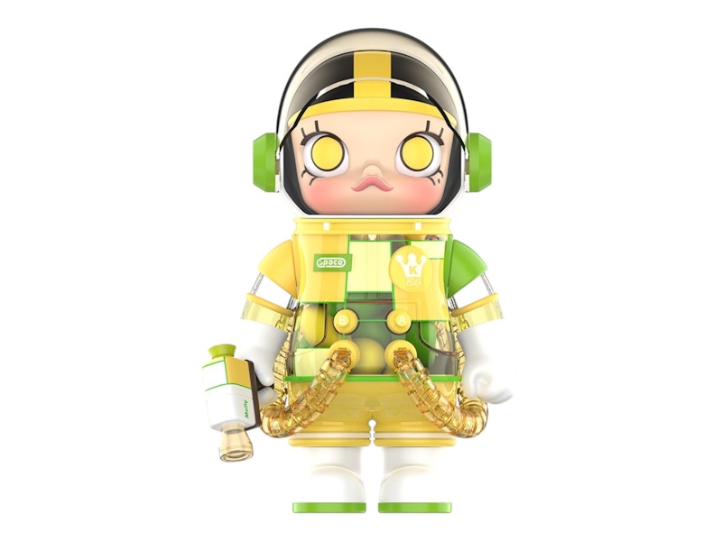 Buy Pop Mart Mega Space Molly Mango Sticky Rice 400% - Novelship