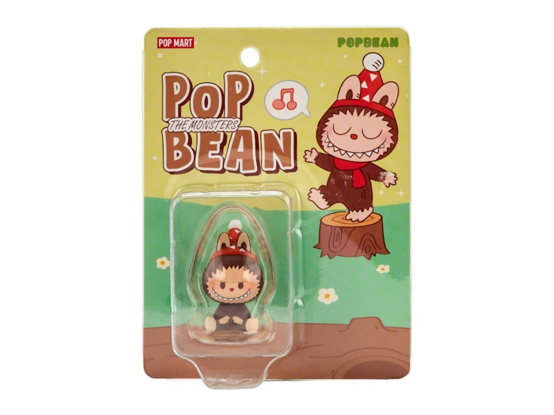 Buy Pop Mart Pop Bean The Monsters Labubu Forest Fairy Tale Set Waiting ...