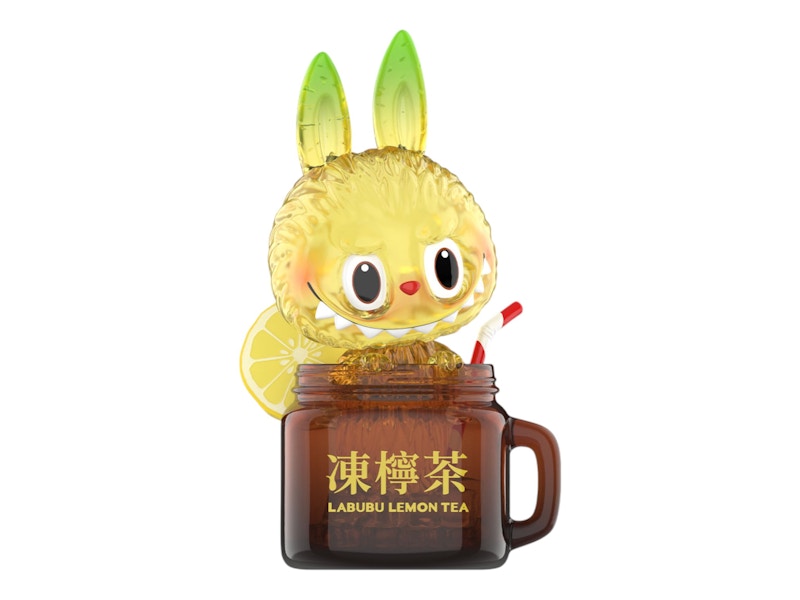Pop Mart Pop Mart Labubu The Monsters Lemon Tea Figureを購入 - Novelship