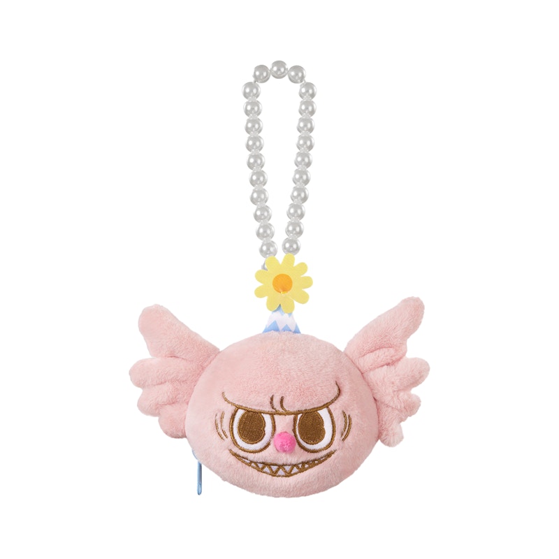 Pop Mart THE MONSTERS Labubu Party Series Pippo Reversible Plush ...