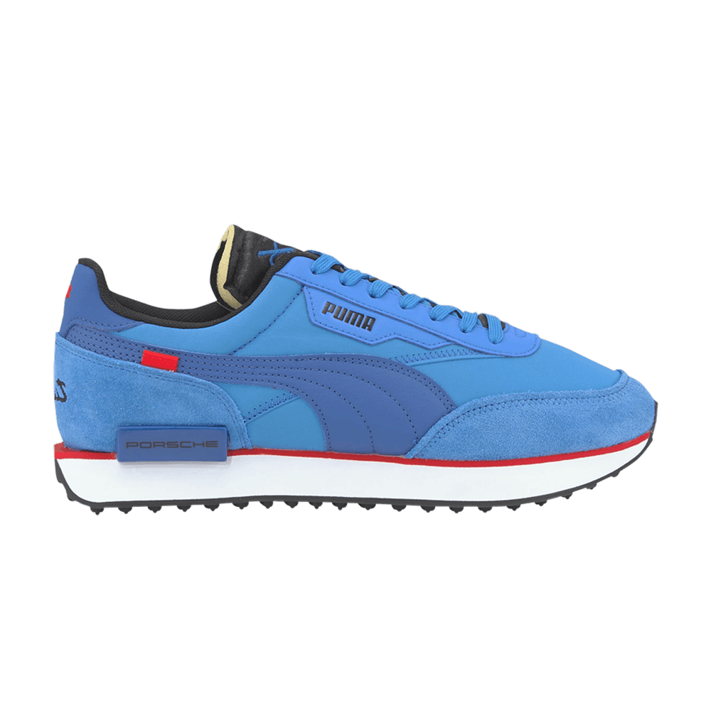 Porsche Legacy x Puma Future Rider Turbo 'Palace Blue' 306720-04 ...