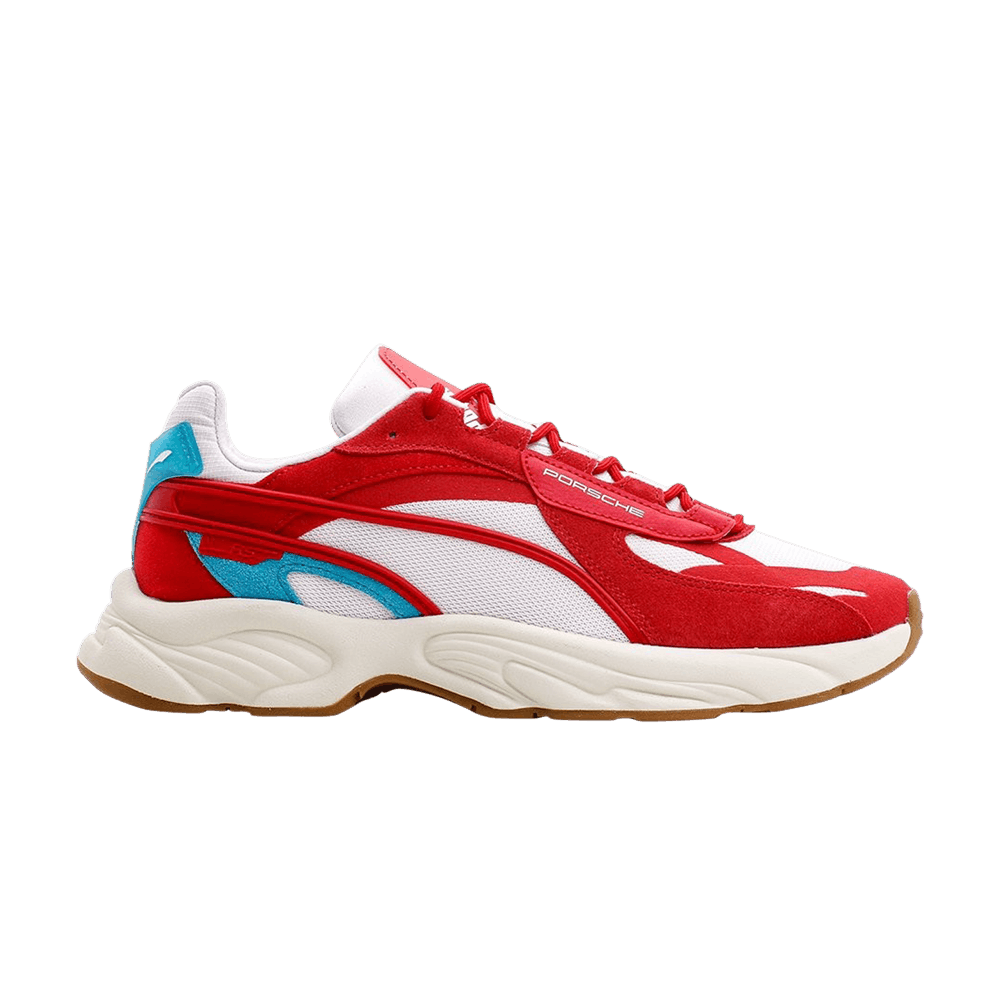 Porsche Legacy x Puma RS‑Connect 'Red' 306693‑02 - 306693-02 - Novelship