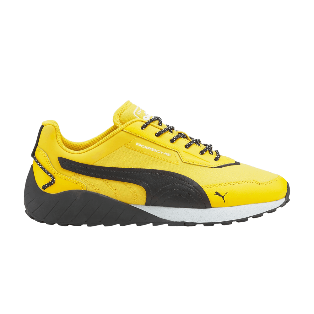 Porsche Legacy x Puma Speedfusion Turbo 'Lemon Chrome' 307169-01 ...
