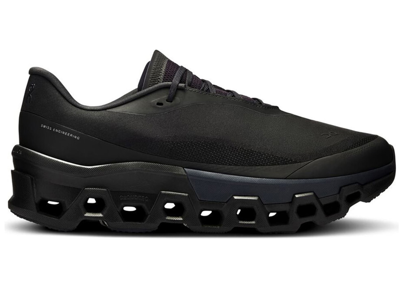 Post Archive Faction x On Cloudmonster 2 'Black Magnet' 3ME10330761 ...