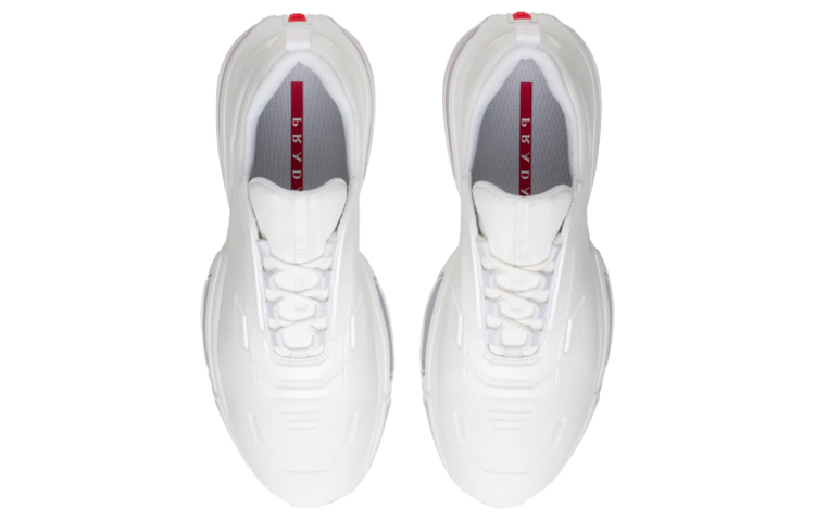 Buy Prada Collision 19 LR 'White' 4E3540_2OFM_F0009 - Novelship