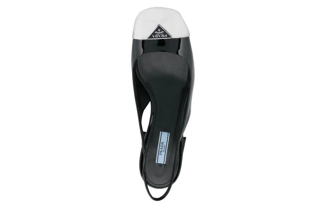 Prada Just Don x Air Jordan 2 Retro 'Black High Heels ...