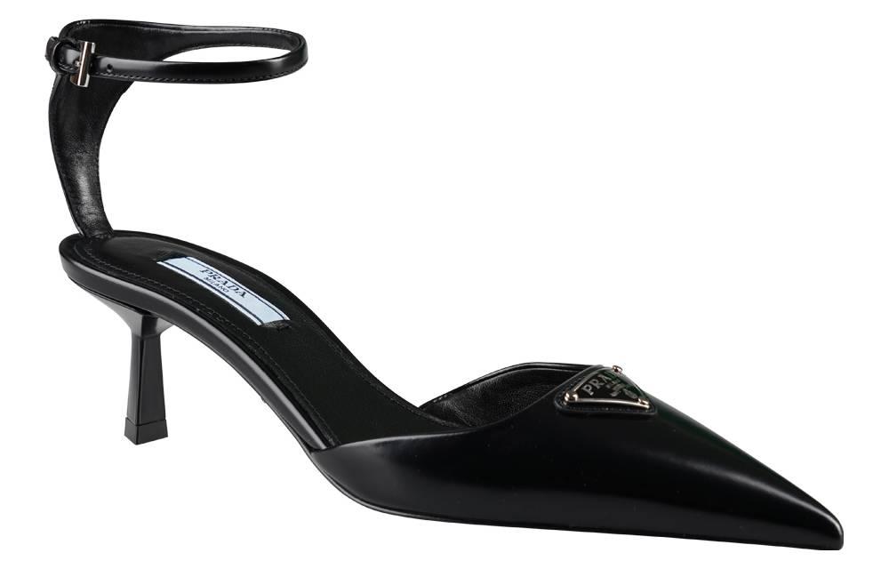 Prada JW Anderson x Converse Chuck 70 High 'Black' 1I924MF055055F0002 ...