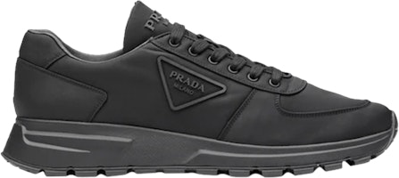 プラダ ニット スニーカー 黒白 (Purada Nitto Sunīkā Kuro プラダ ニット スニーカー 黒白 (Purada Nitto Sunīkā Kuro