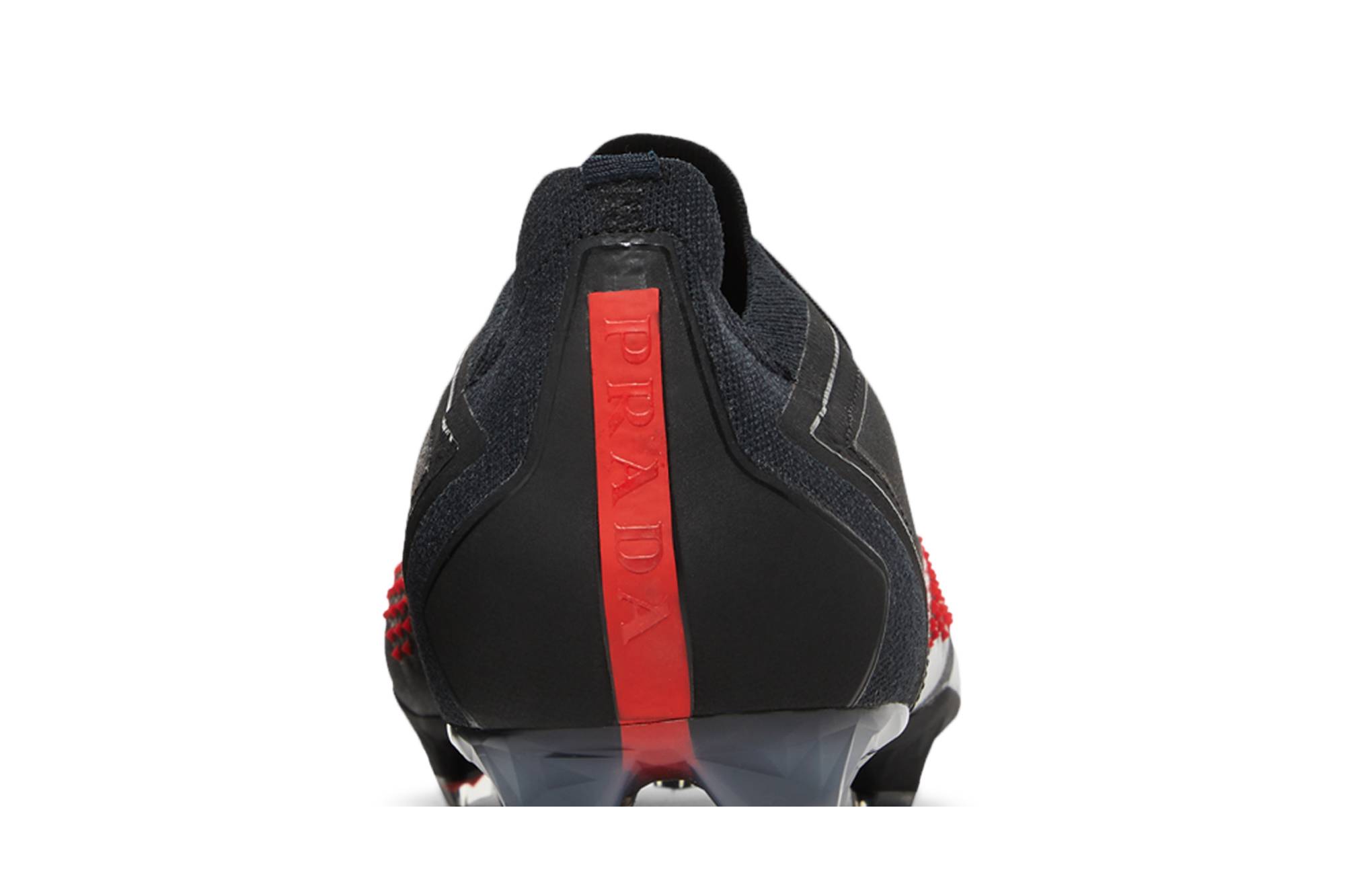 Prada x adidas Predator Accuracy Lux.1 L FG 'Black Solar Red' ID9303 ...