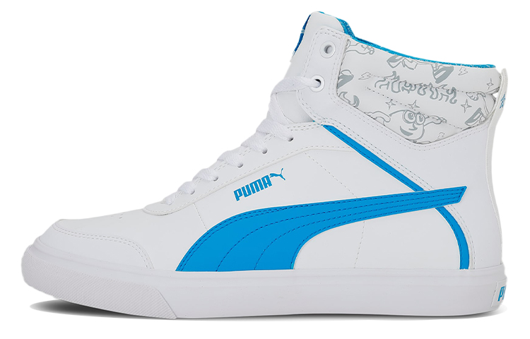 Puma 1DER x Rock High 'White Blue' 387773-03 - 387773-03 - Novelship