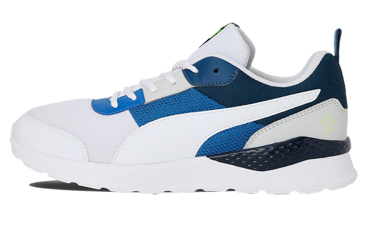 Buy Puma 1DER x Seattle Low 'Blue White' 387766-01 - Novelship