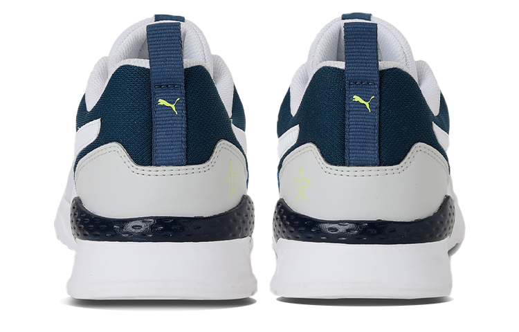 Buy Puma 1DER x Seattle Low 'Blue White' 387766-01 - Novelship