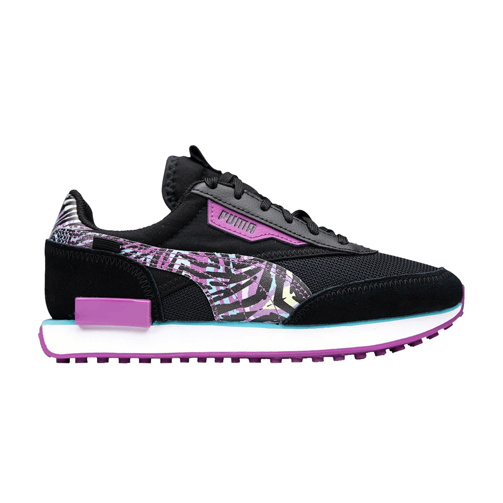 (Women) Puma Future Rider 'Neon Safari' 381701‑01 - 381701-01 - Novelship