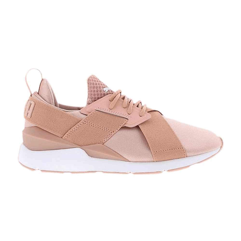 Puma Muse Satin EP 'Peach Beige' (WMNS) - 365534-01 - Novelship