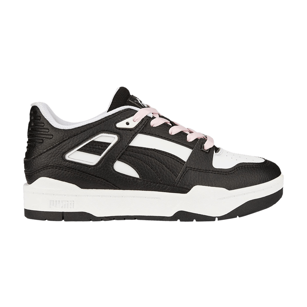 (Women) Puma Slipstream Runway 'White Black' 386745-01 - 386745-01 ...