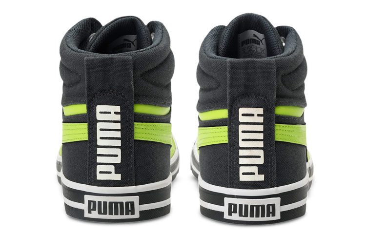 Buy Puma Aero Mid v1 IDP 'Black Green' 368396-03 - Novelship