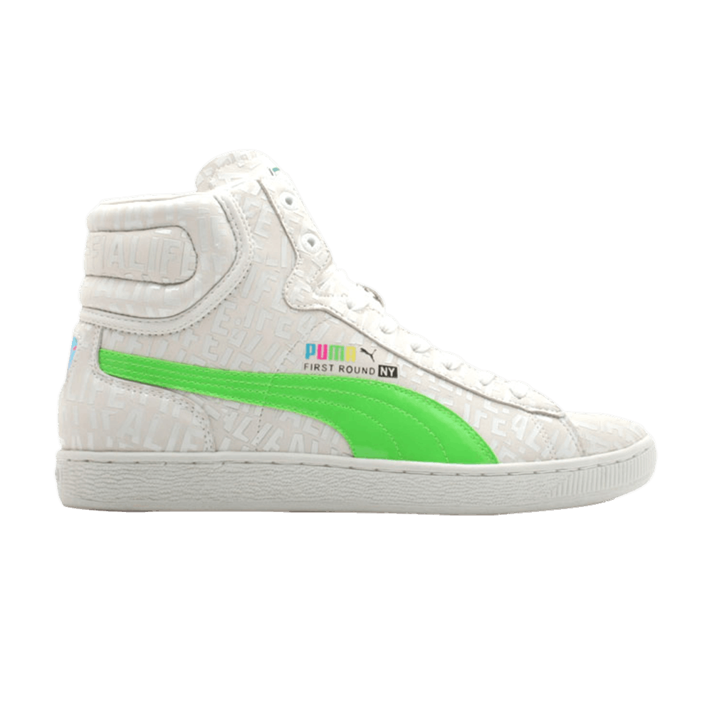 Puma Alife First Round 'White' 34555603 - 34555603 - Novelship