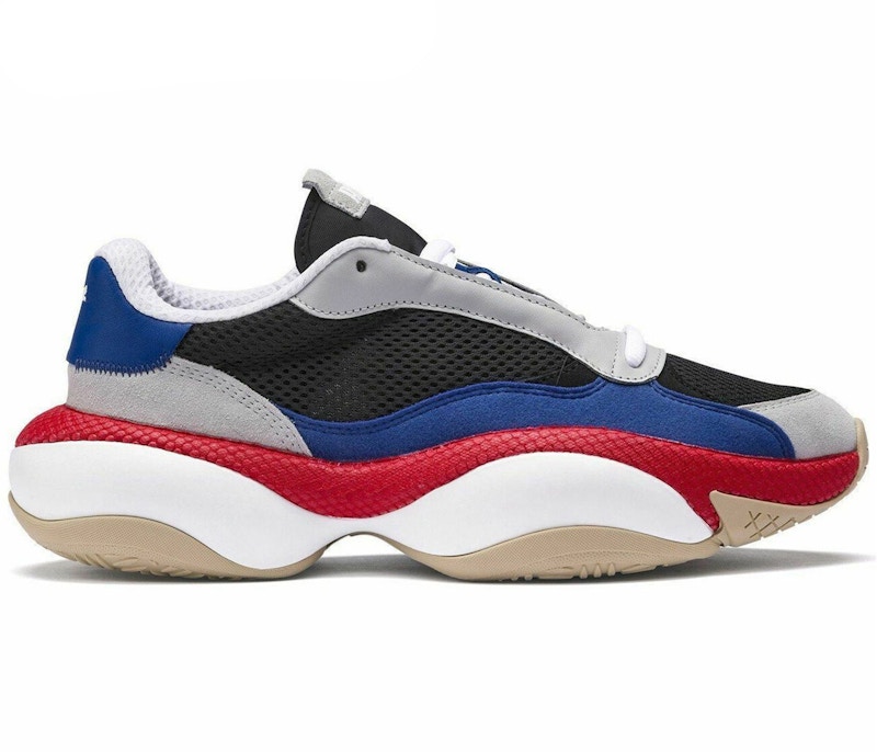 Buy Puma Alteration Kurve 'High Rise Black' 369794-03 - Novelship