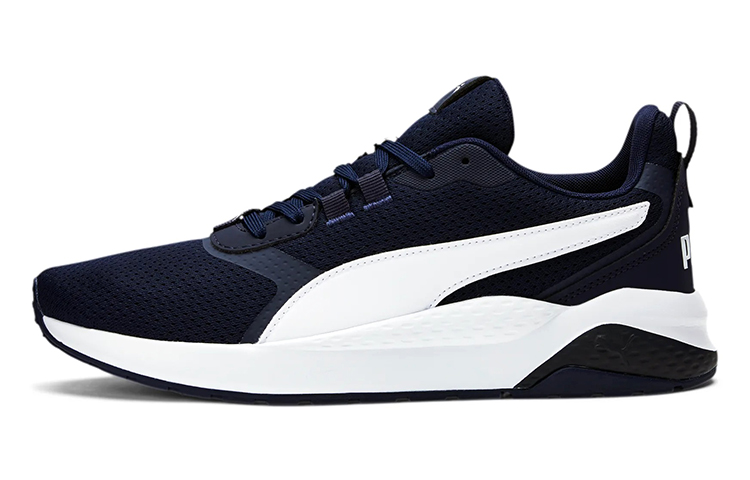 Buy Puma Anzarun Formstrip Low-top /Blue 'White' 371130-09 - Novelship