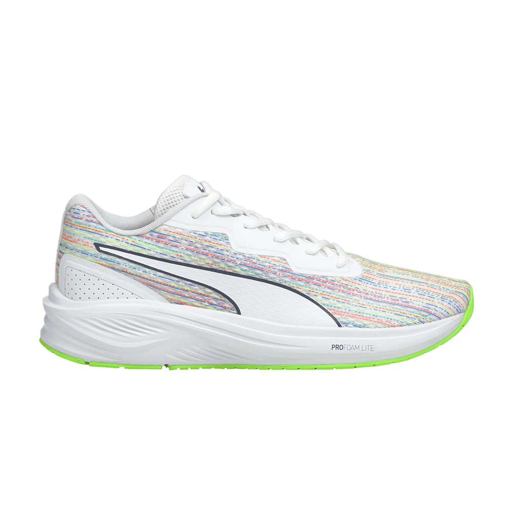 Puma Aviator Spectra 'White Green Glare' 376092-01 - 376092-01 - Novelship