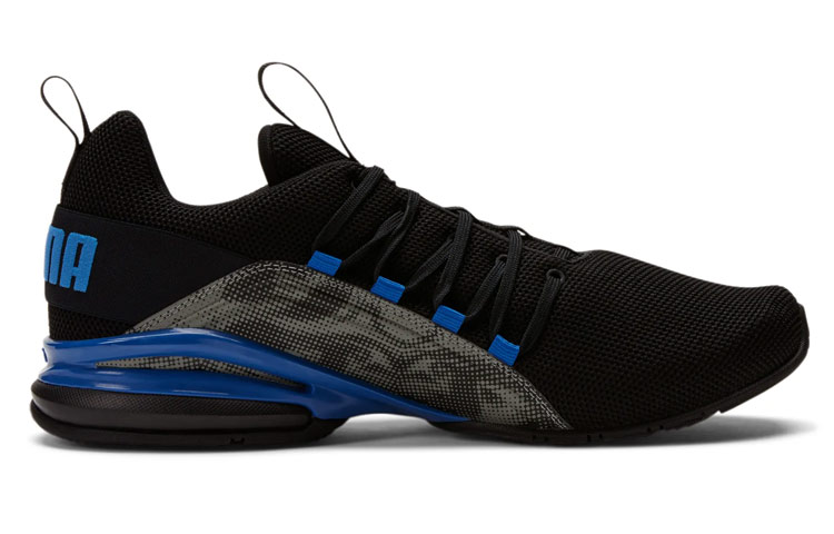 Puma Axelion Cyclone 'Black Blue' 194516‑01 - 194516-01 - Novelship