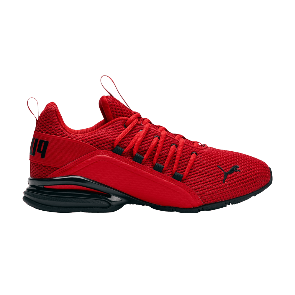 Puma Axelion LS 'High Risk Red' 194384-04 - 194384-04 - Novelship