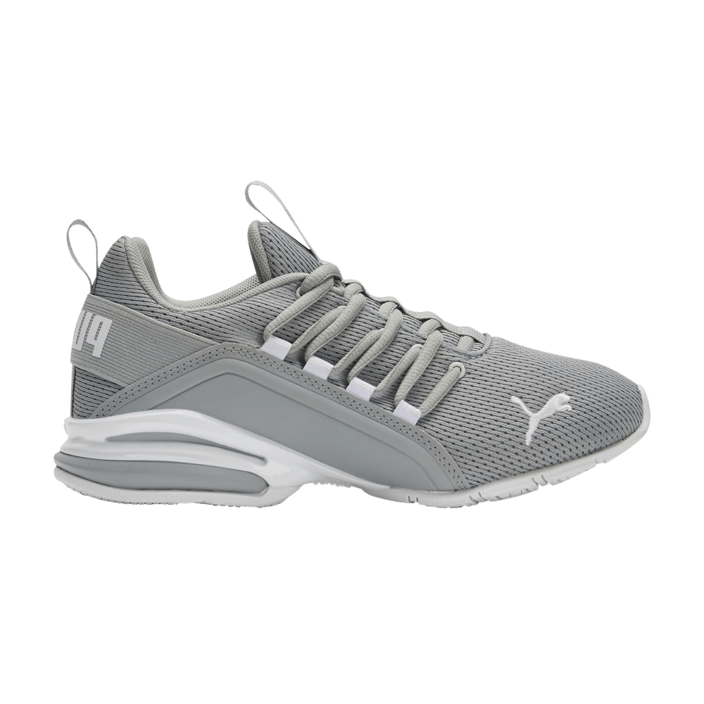 Puma Axelion M 'Quarry White' (GS) - 194257-06 - Novelship