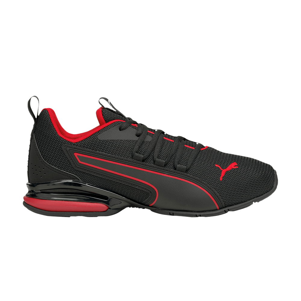 Puma Axelion NXT 'Black Urban Red' 195656-01 - 195656-01 - Novelship