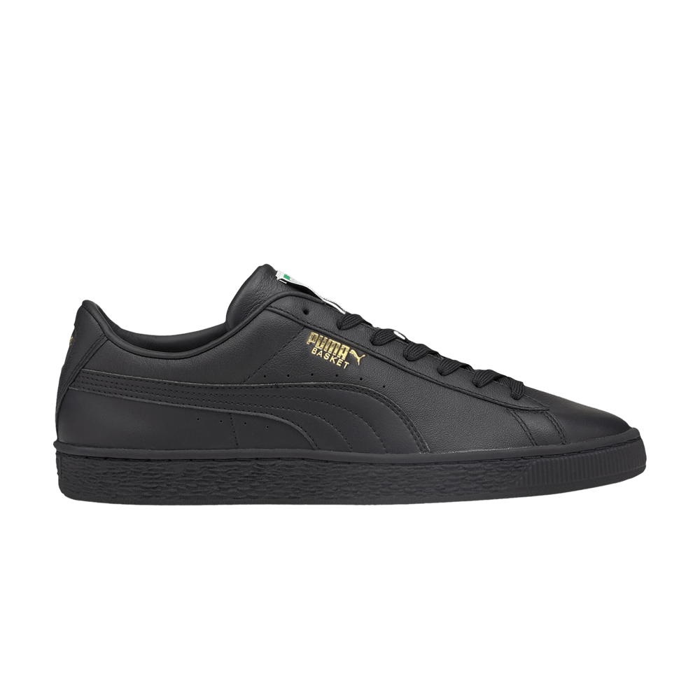 Puma Basket Classic 21 'Black' 374923‑03 - 374923-03 - Novelship