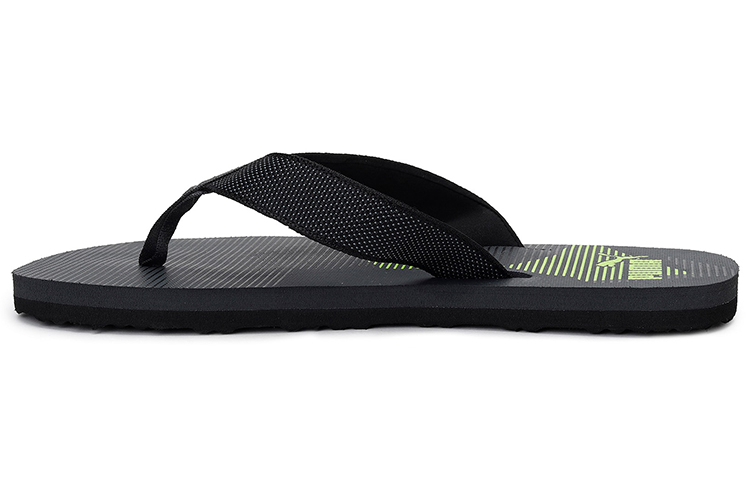 Buy Puma Beatbox Sandals Black//Green 373297-04 - Novelship