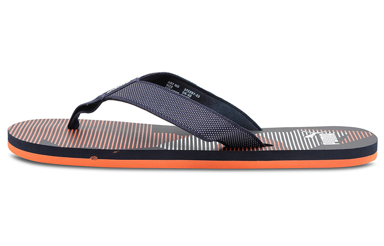 Buy Puma Beatbox Sandals Black/Orange 373297-03 - Novelship