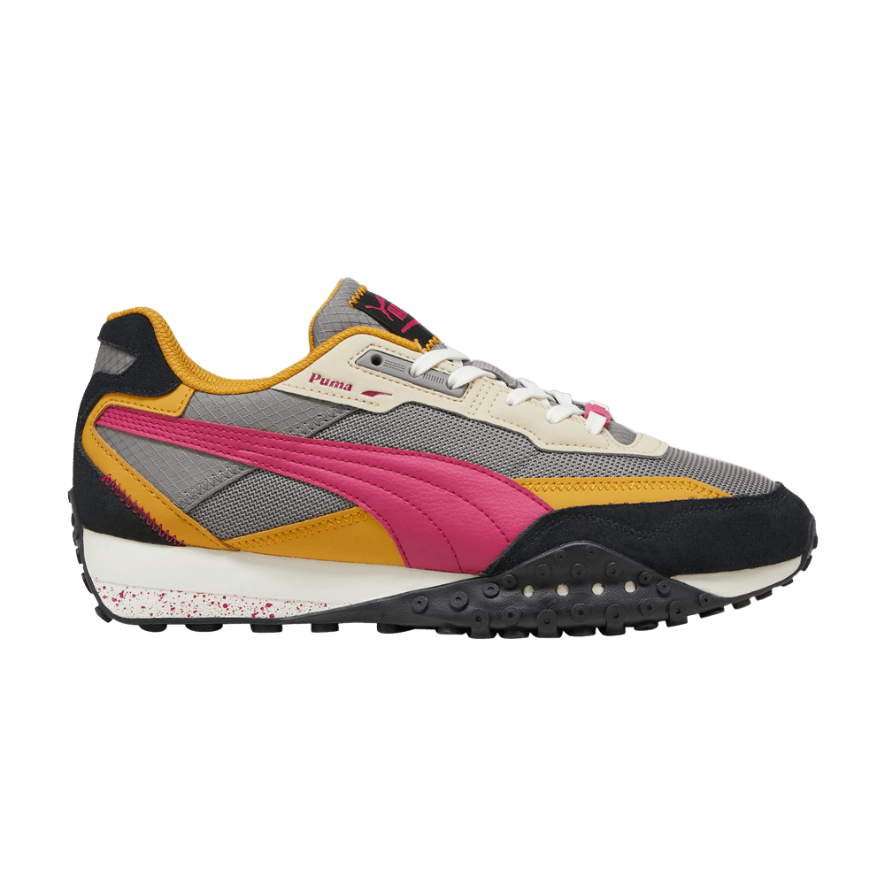 Puma Blacktop Rider Lithium 'Grey Multi‑Color' 393152‑02 - 393152-02 ...