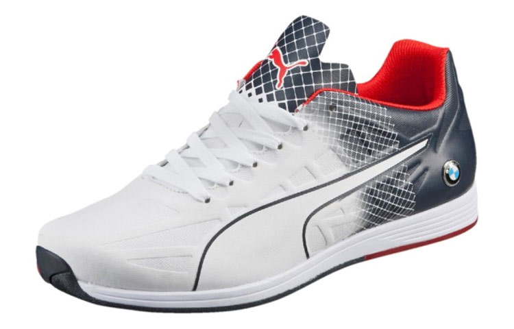 Puma BMW M EvoSpeed Lace 'White' 305782-01 - 305782-01 - Novelship
