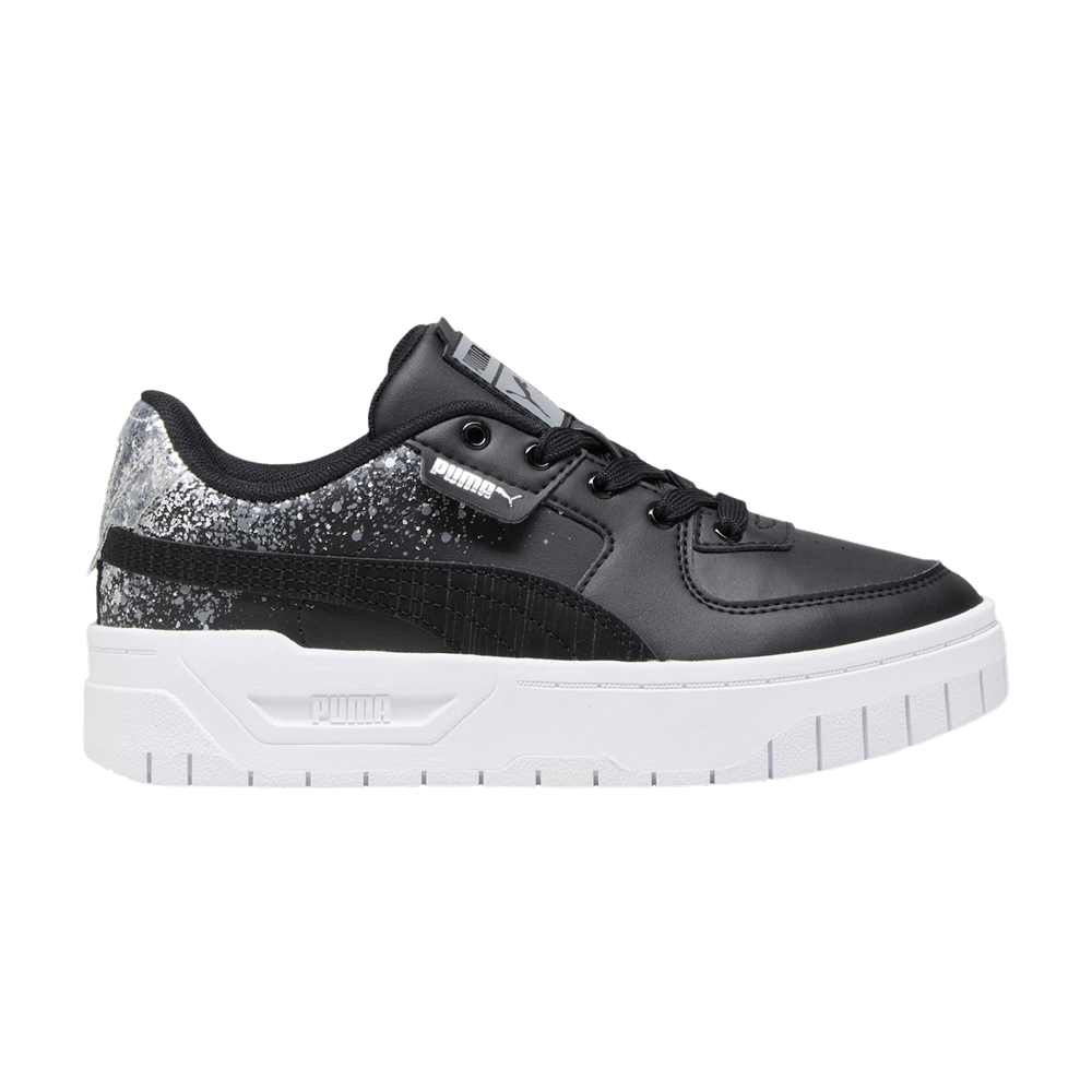 (Grade School) Puma Cali Dream Big Kid 'Starry Night ‑ Black' 392872‑02 ...