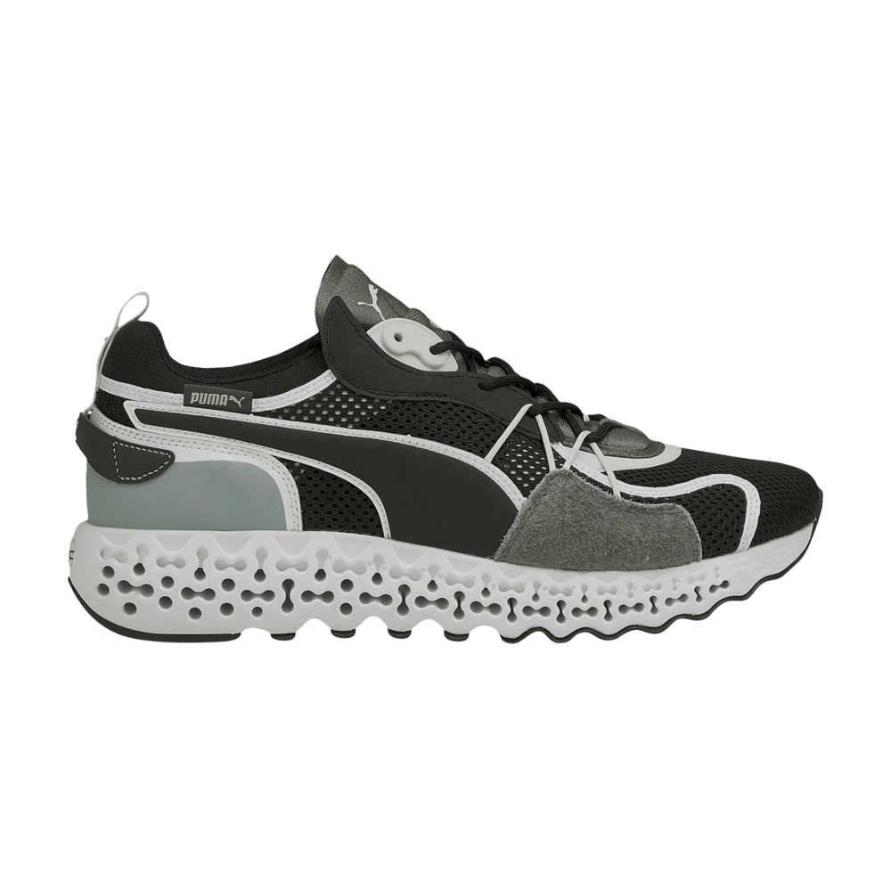 Puma Calibrate Restored 'Black Castlerock' 373529‑04 - 373529-04 ...